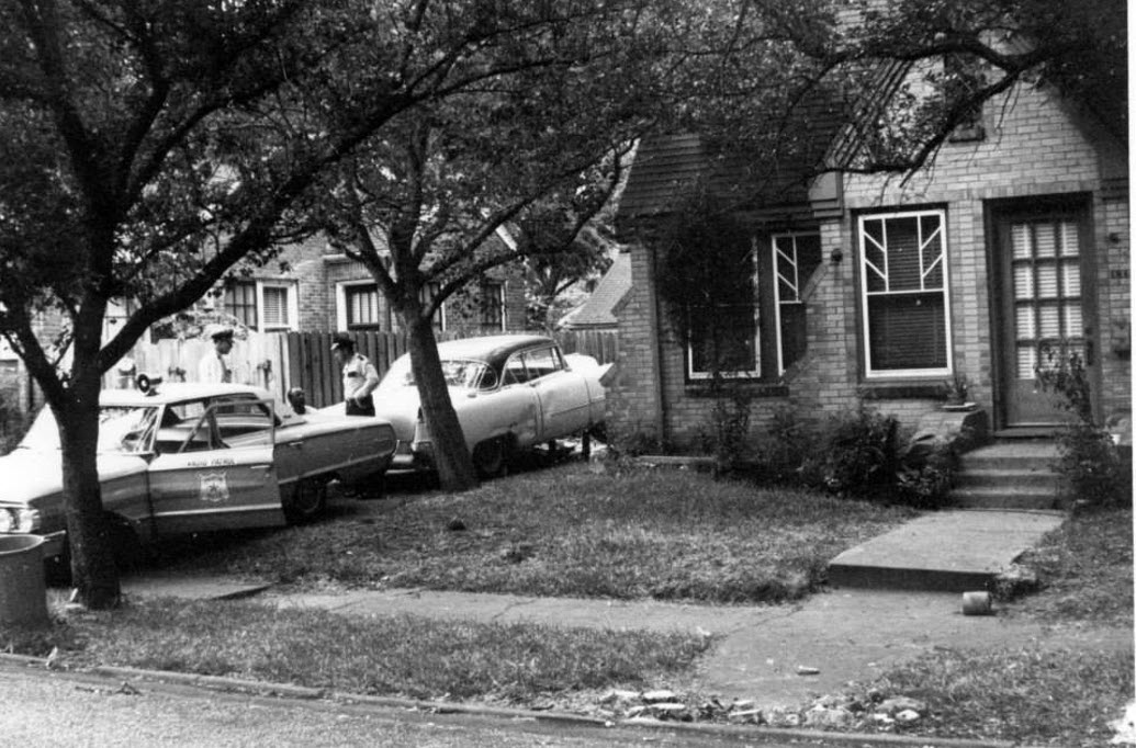 Summer of 1965 – The Icebox Murders in Houston, Texas – Vintage Texas ...
